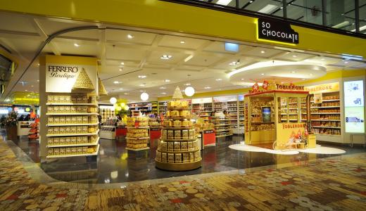 So Chocolate | Lagardère Travel Retail Austria